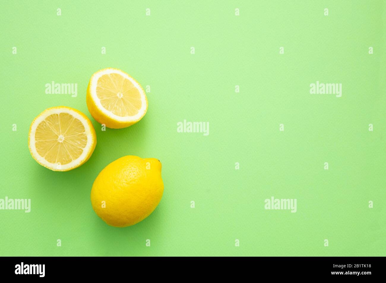 Whole and half citron hi-res stock photography and images - Alamy