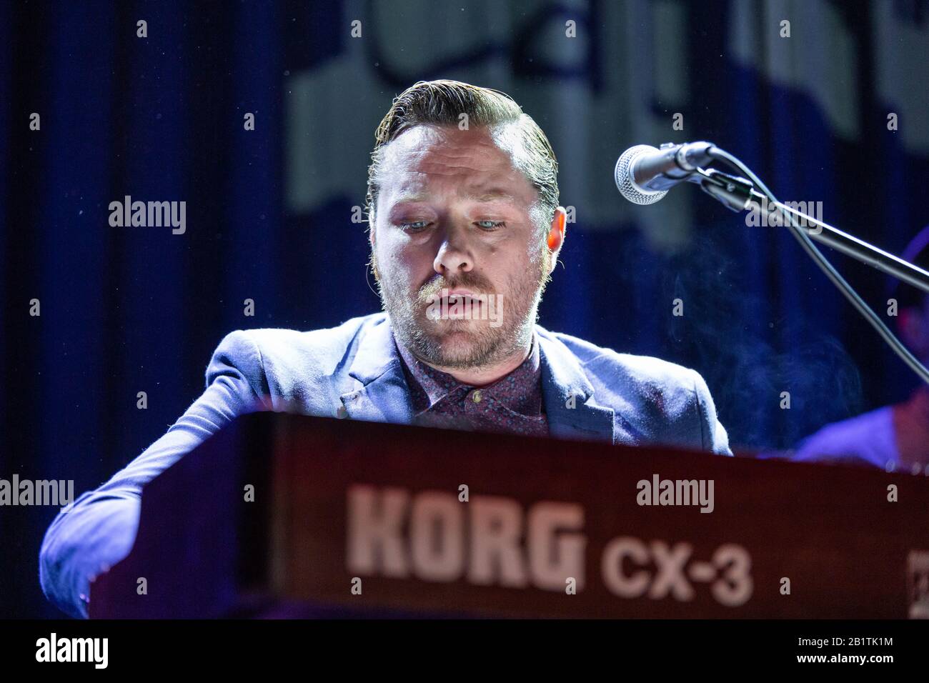 Kelly finnigan hi-res stock photography and images - Alamy