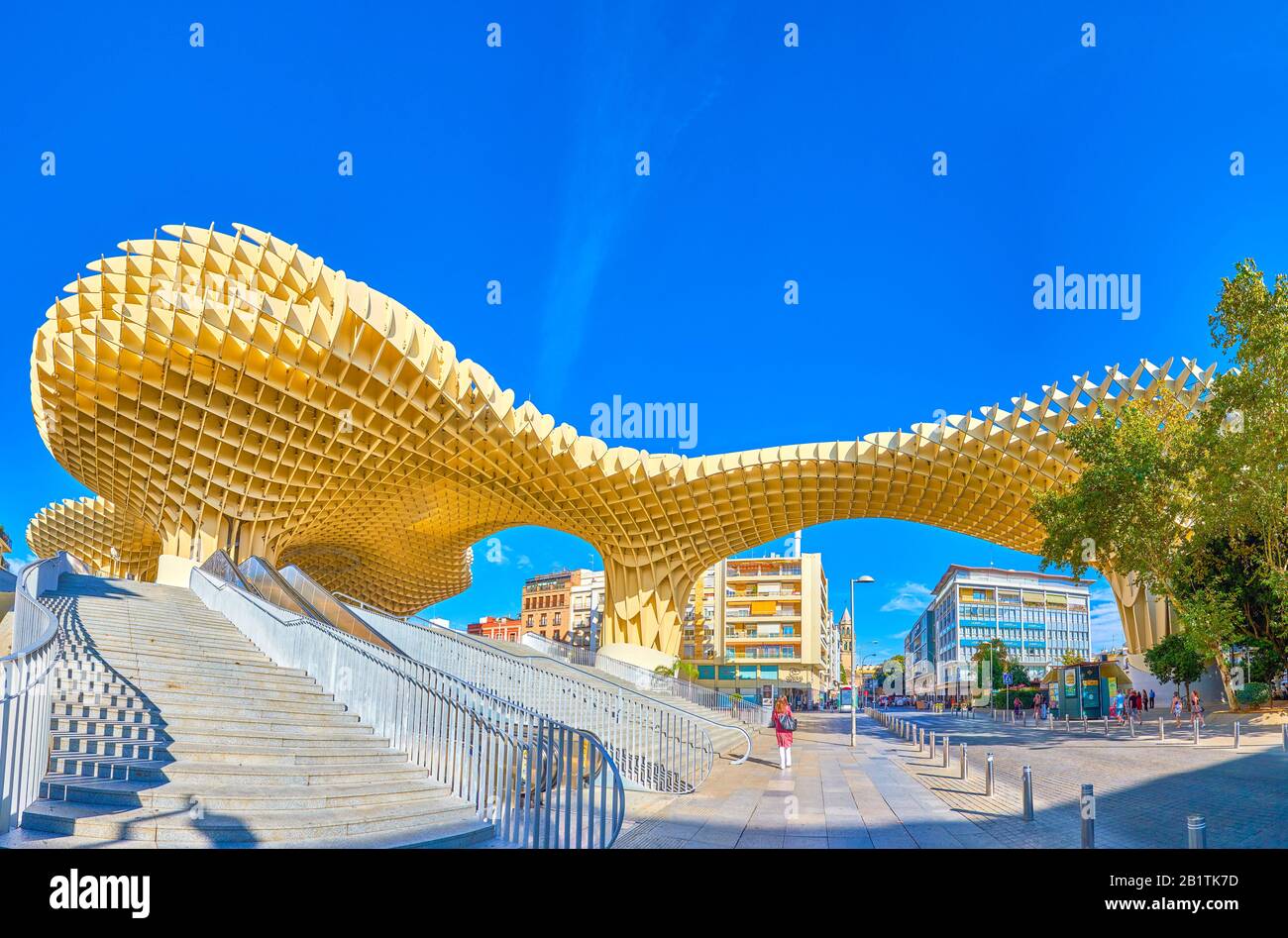 Modern Architecture In Spain High Resolution Stock Photography and ...