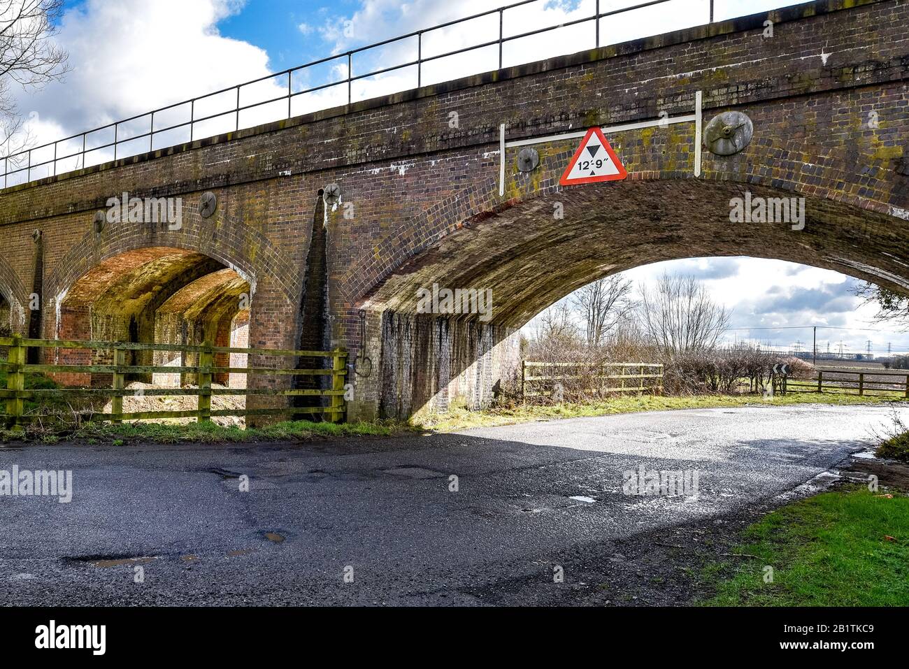 East West Rail / Verney Junction: Historic village in Buckinghamshire ...