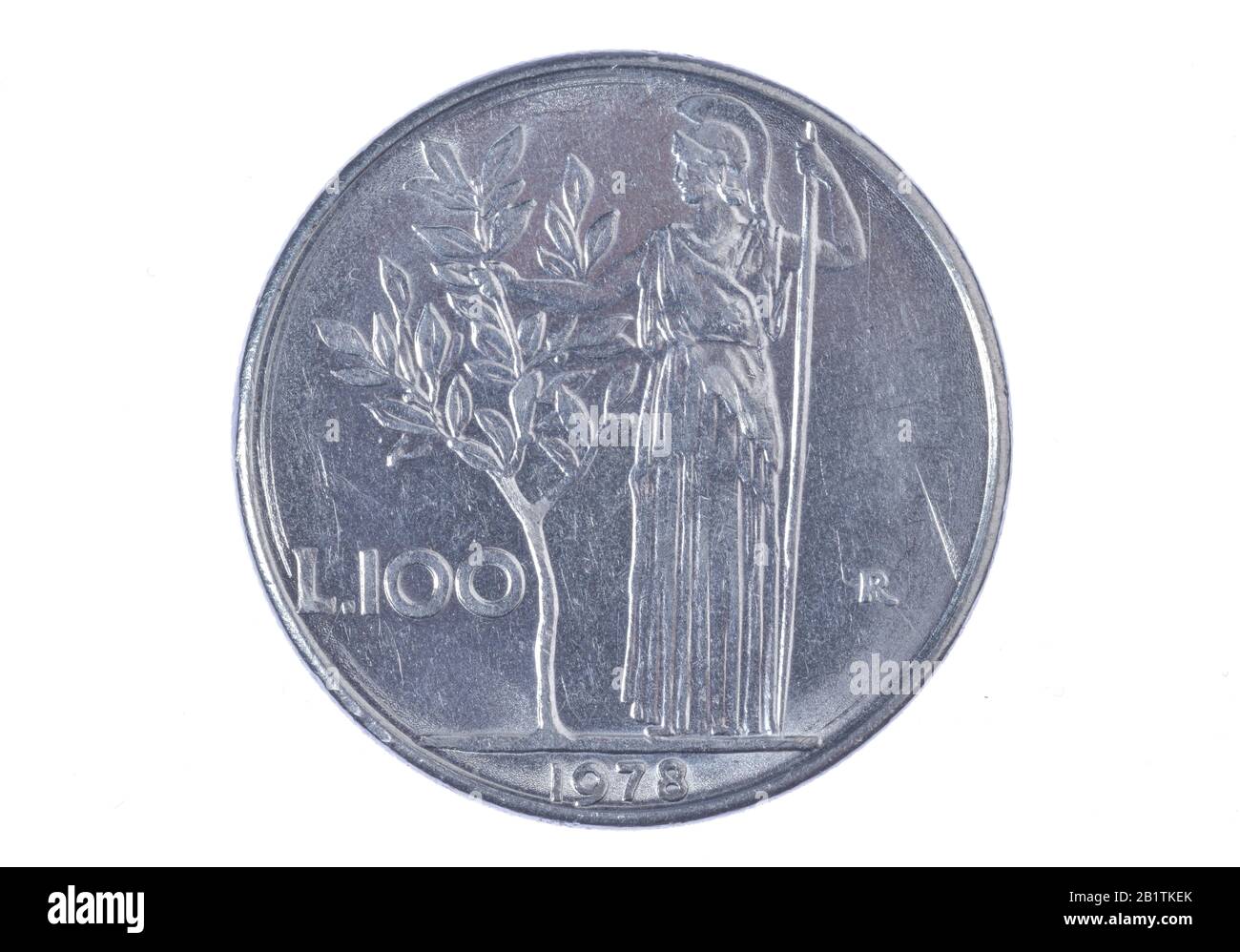 100 lire hi-res stock photography and images - Alamy