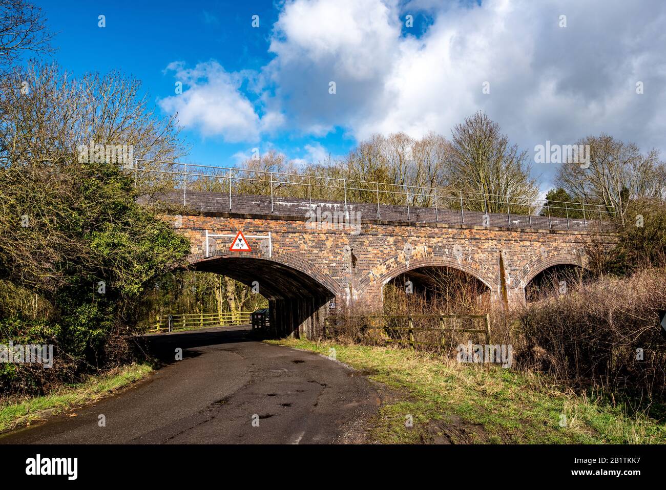 East West Rail / Verney Junction: Historic village in Buckinghamshire ...