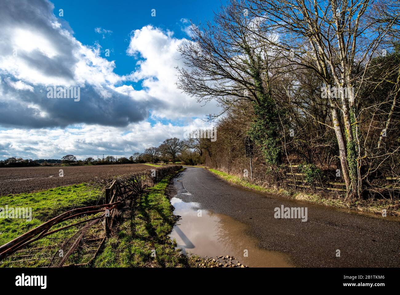 East West Rail / Verney Junction: Historic village in Buckinghamshire ...