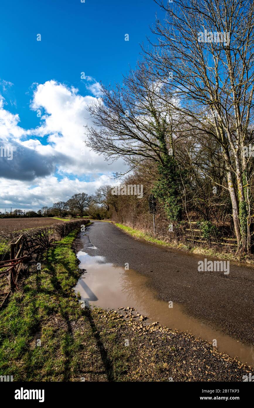 East West Rail / Verney Junction: Historic village in Buckinghamshire ...