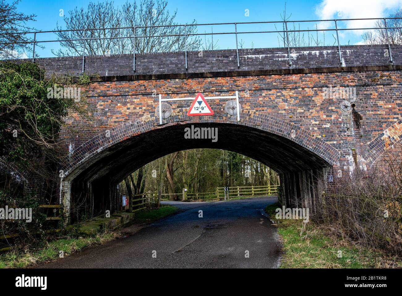 East West Rail / Verney Junction: Historic village in Buckinghamshire ...
