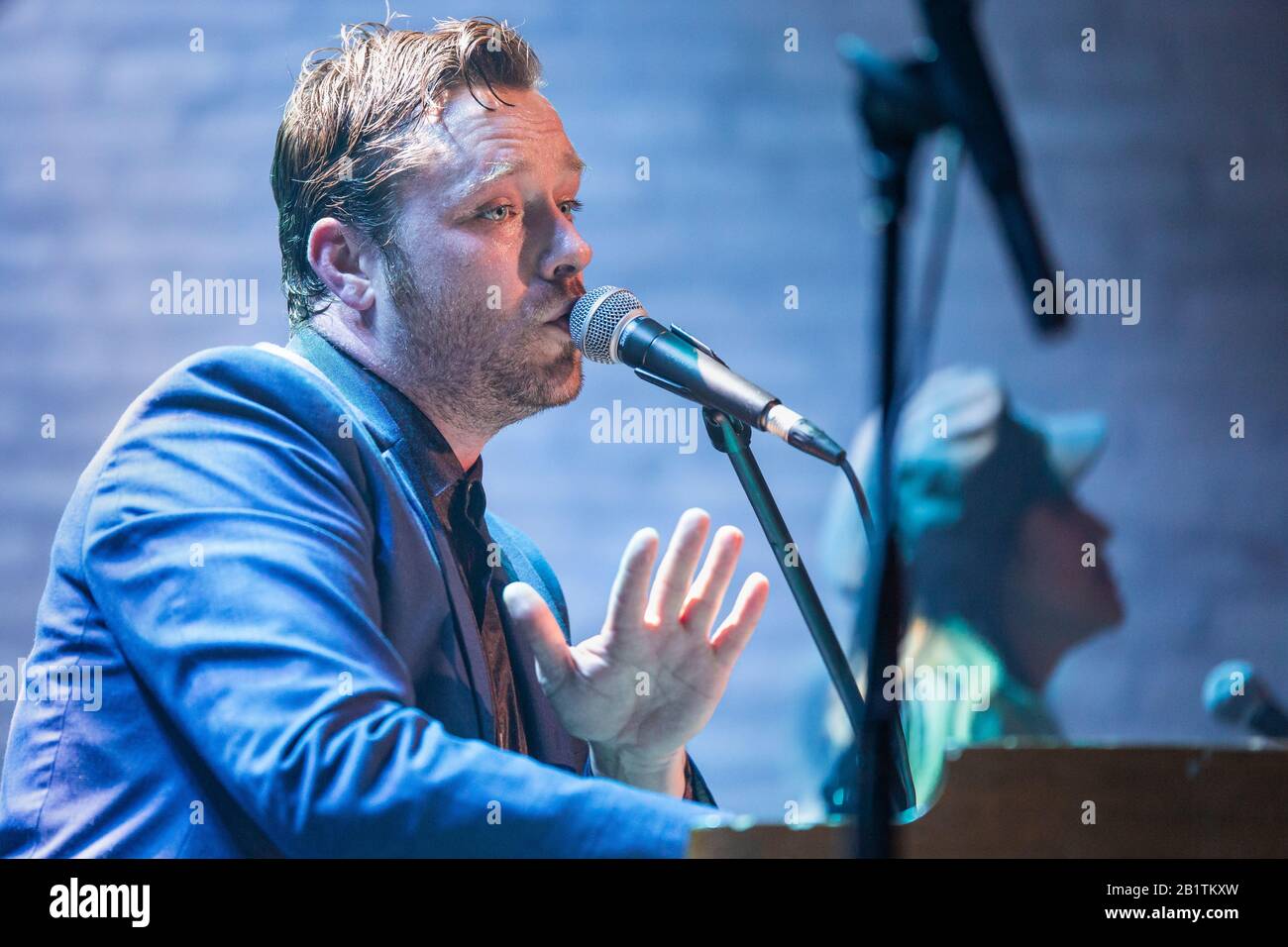 Kelly finnigan hi-res stock photography and images - Alamy