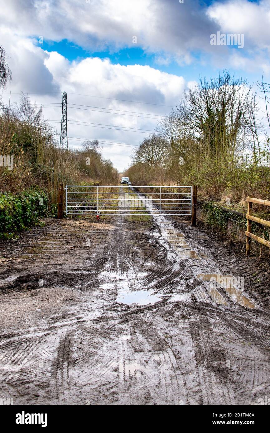 East West Rail / Verney Junction: Historic village in Buckinghamshire ...