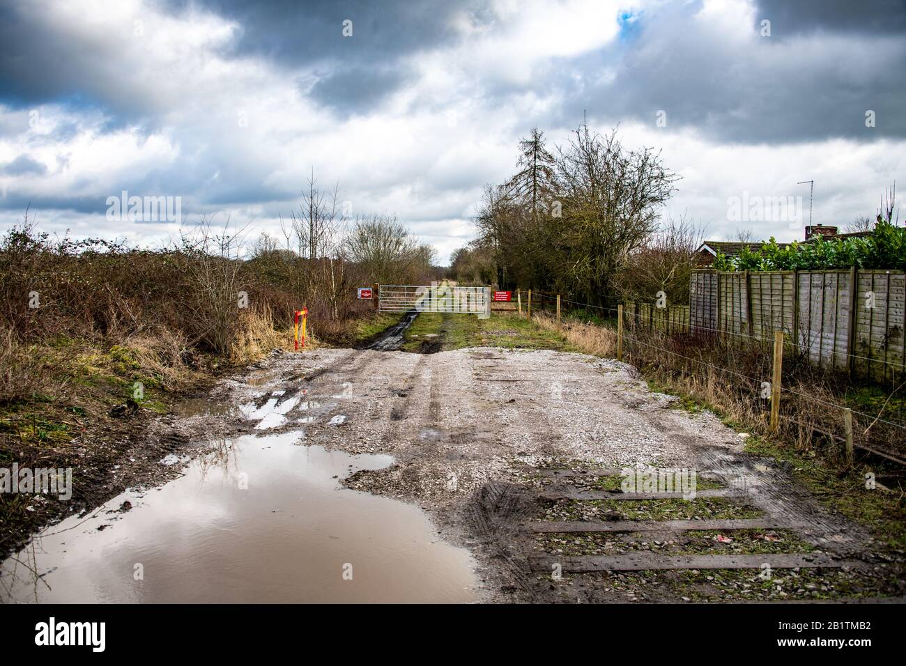 East West Rail / Verney Junction: Historic village in Buckinghamshire ...