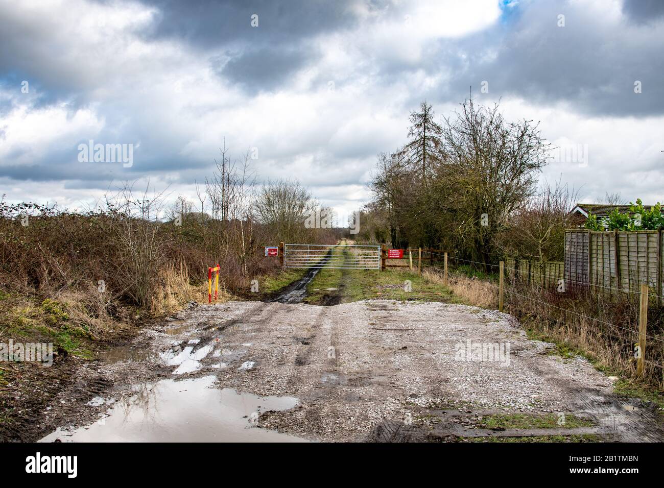 East West Rail / Verney Junction: Historic village in Buckinghamshire ...