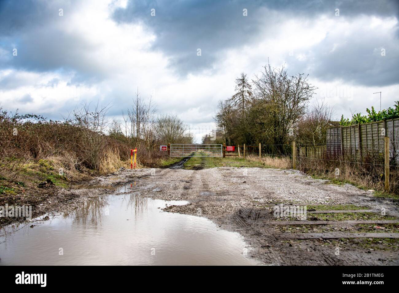 East West Rail / Verney Junction: Historic village in Buckinghamshire ...