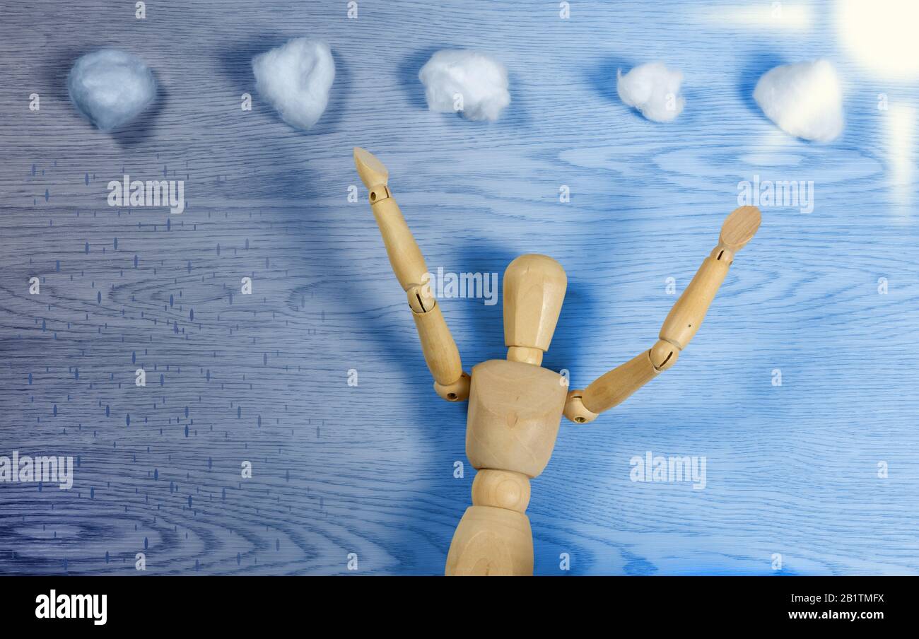 Rainy sunny hi-res stock photography and images - Alamy