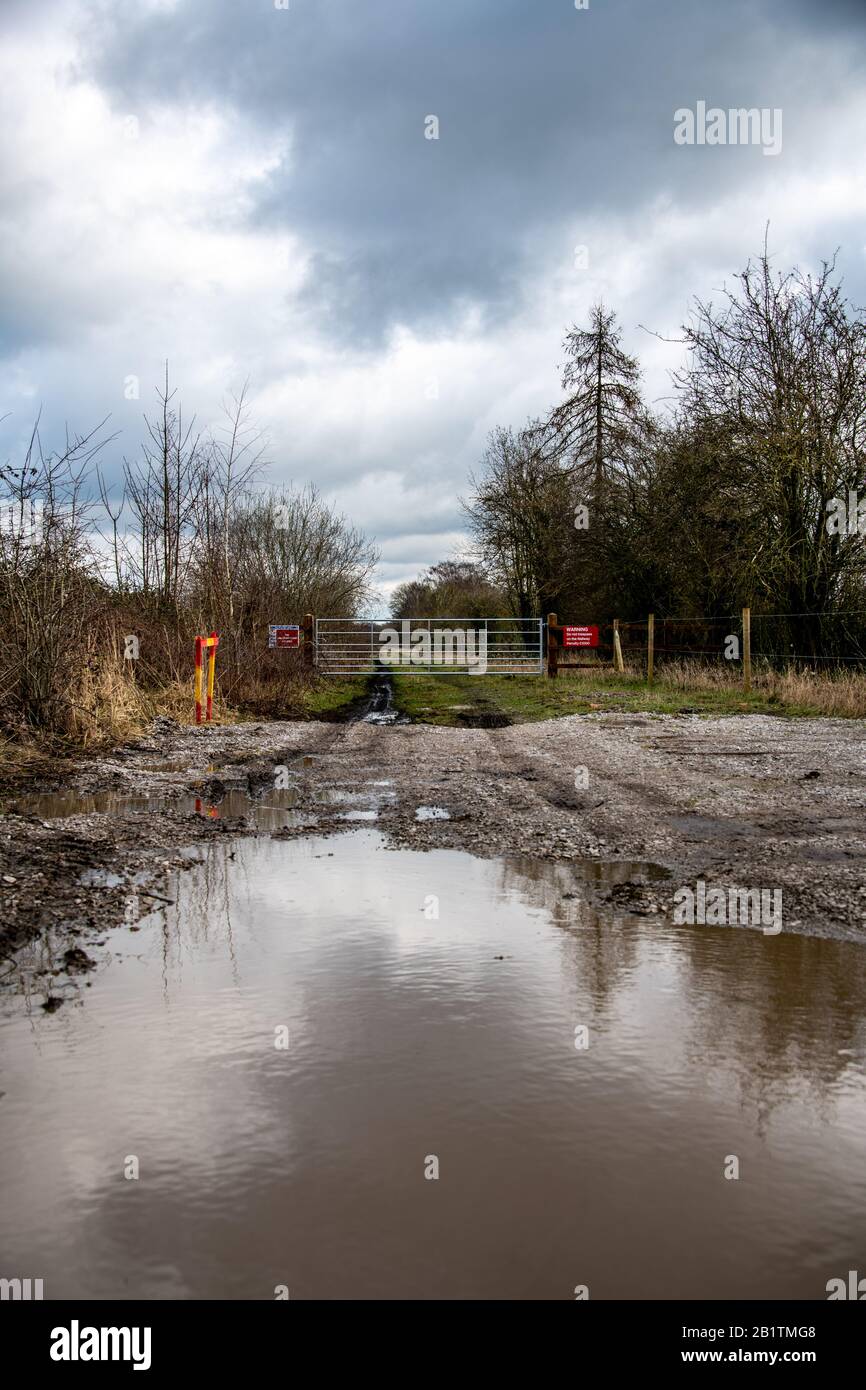 East West Rail / Verney Junction: Historic village in Buckinghamshire ...