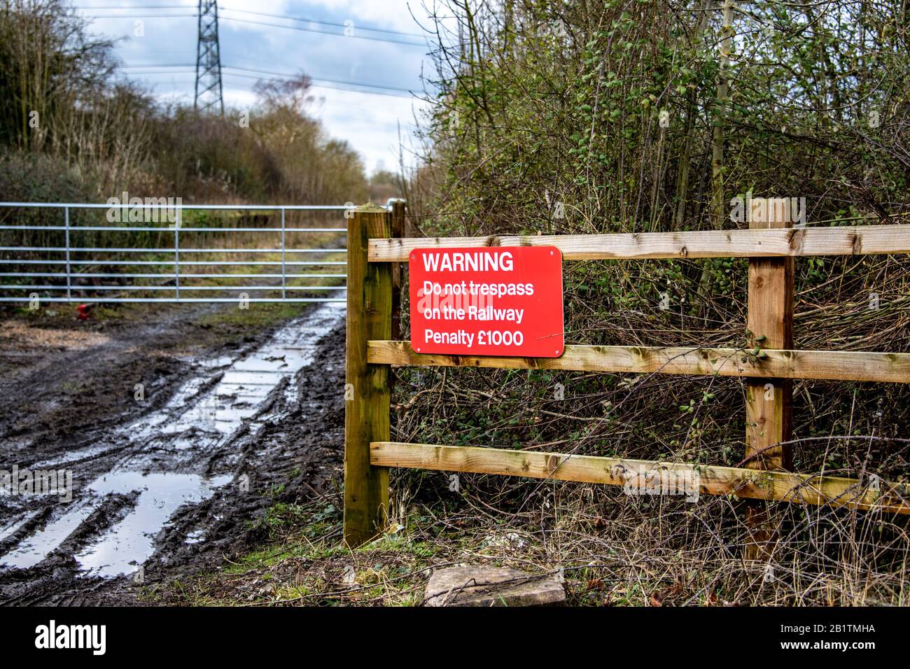 East West Rail / Verney Junction: Historic village in Buckinghamshire ...