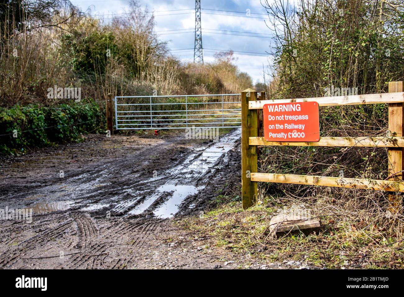 East West Rail / Verney Junction: Historic village in Buckinghamshire ...