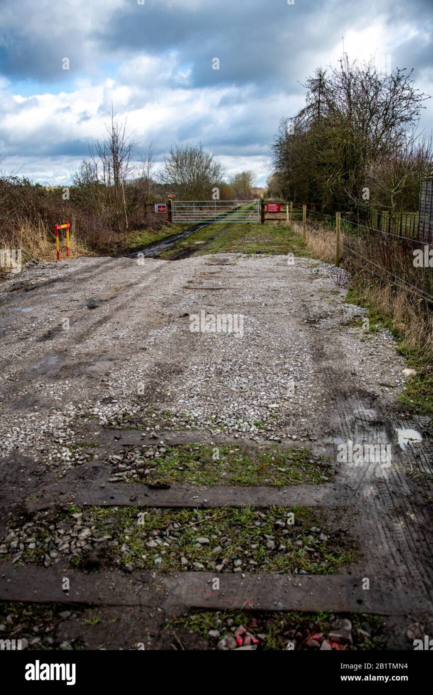 East West Rail / Verney Junction: Historic village in Buckinghamshire ...