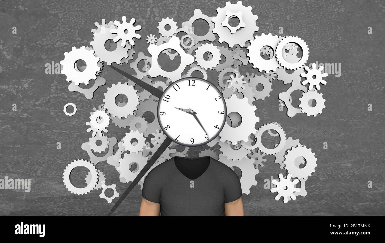 Multiple clocks face hi-res stock photography and images - Alamy