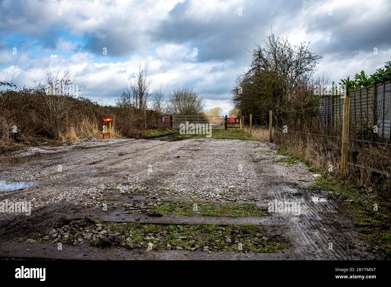 East West Rail / Verney Junction: Historic village in Buckinghamshire ...