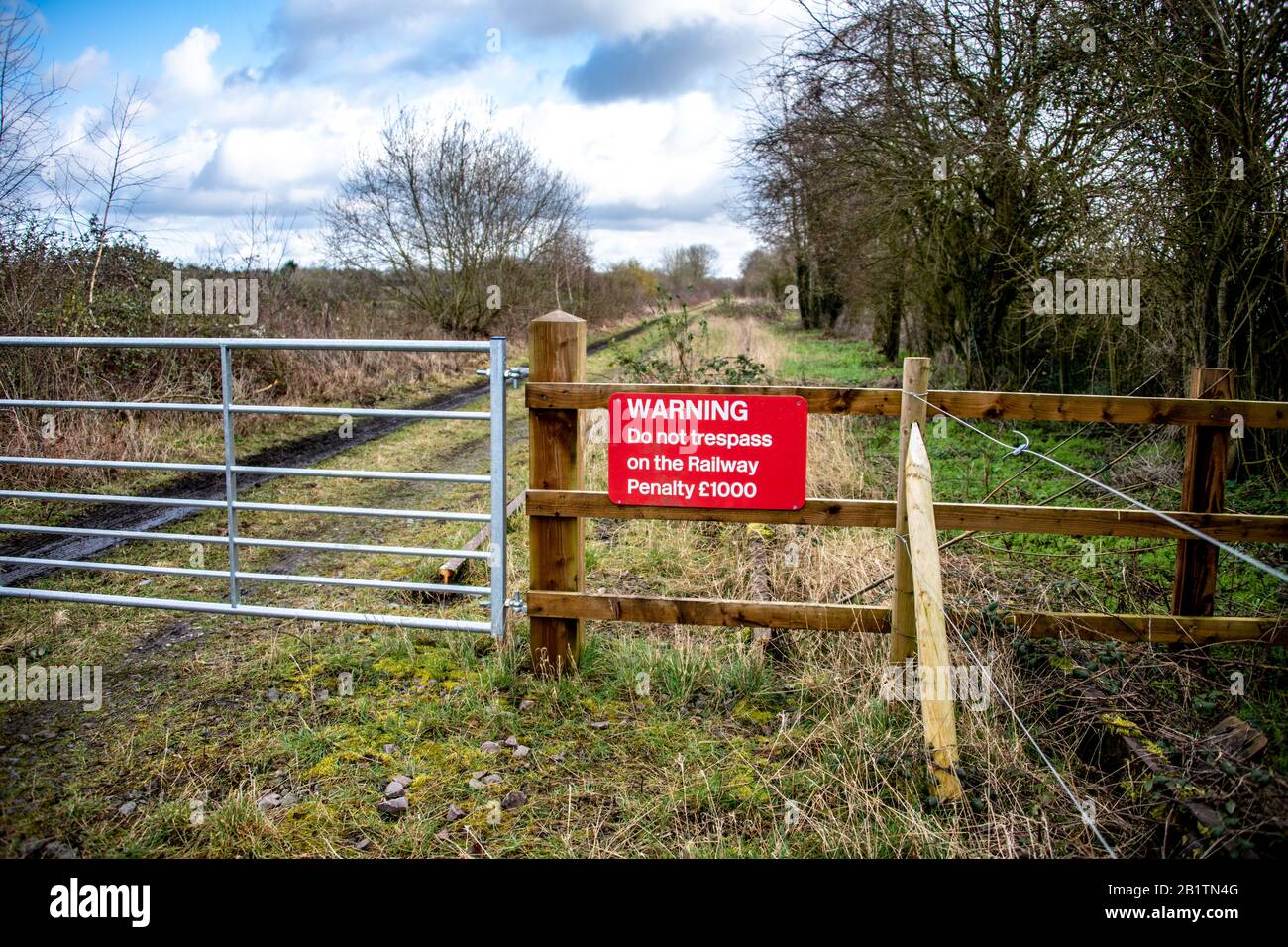 East West Rail / Verney Junction: Historic village in Buckinghamshire ...