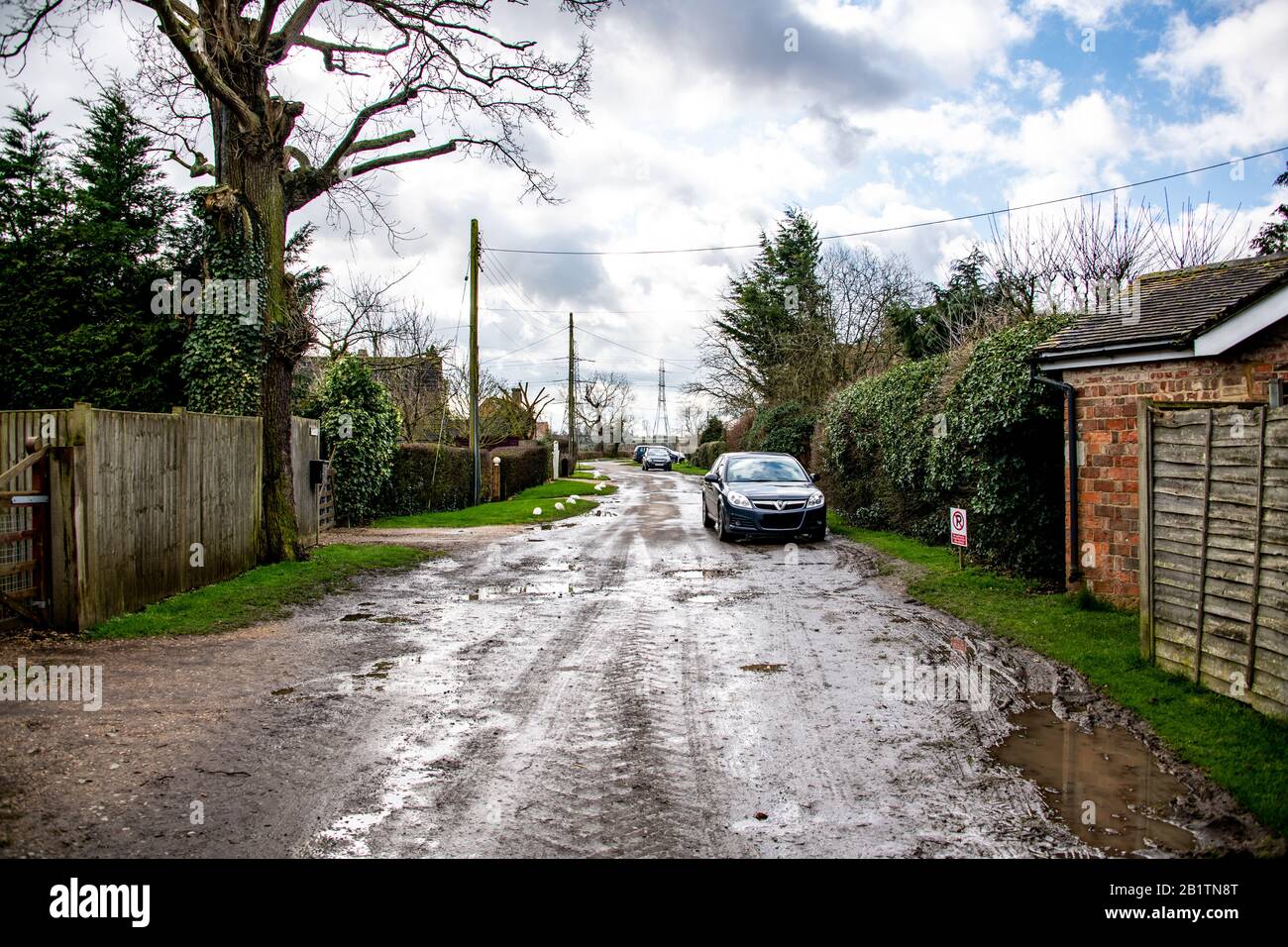 East West Rail / Verney Junction: Historic village in Buckinghamshire ...