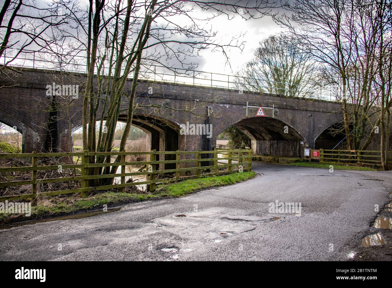 East West Rail / Verney Junction: Historic village in Buckinghamshire ...