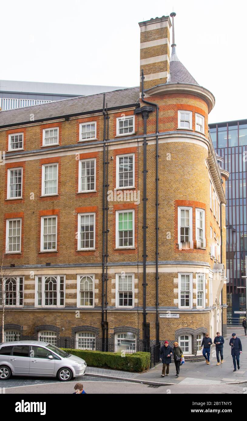 Beatifull building in the centre of London Stock Photo - Alamy