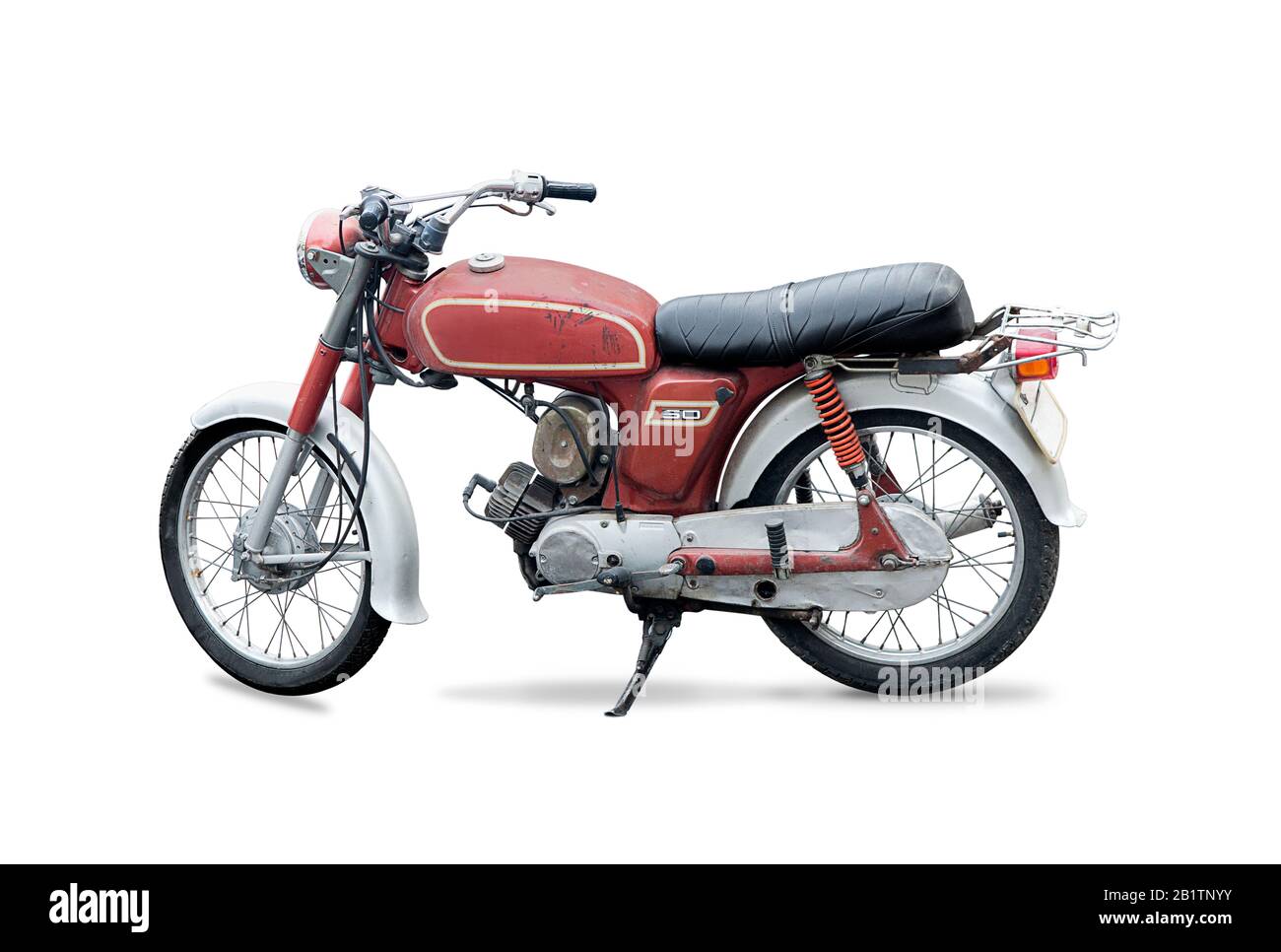 Old Rusty Motorcycle High Resolution Stock Photography and Images - Alamy