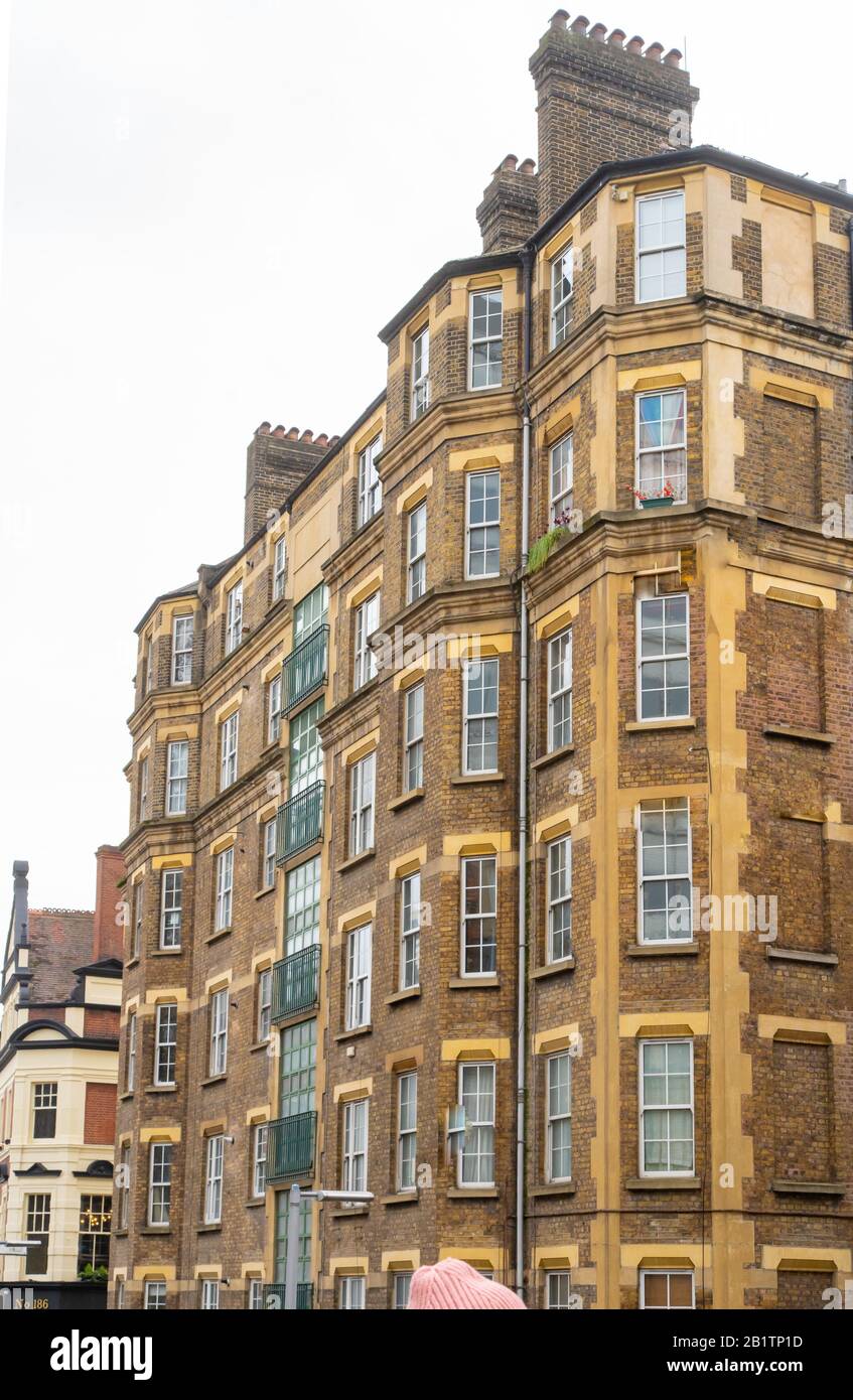 Beatifull building in the centre of London Stock Photo - Alamy