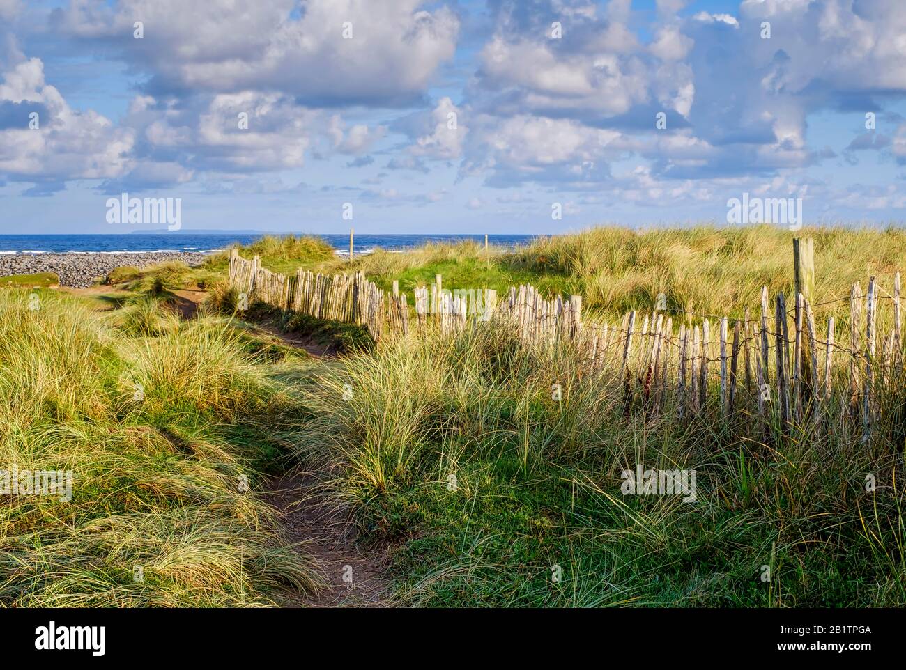 North devon biosphere reserve hi-res stock photography and images - Alamy