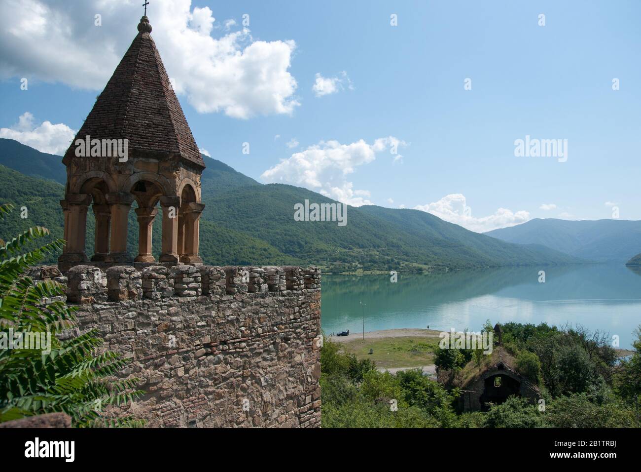 Georgia tourist attractions hi-res stock photography and images - Alamy