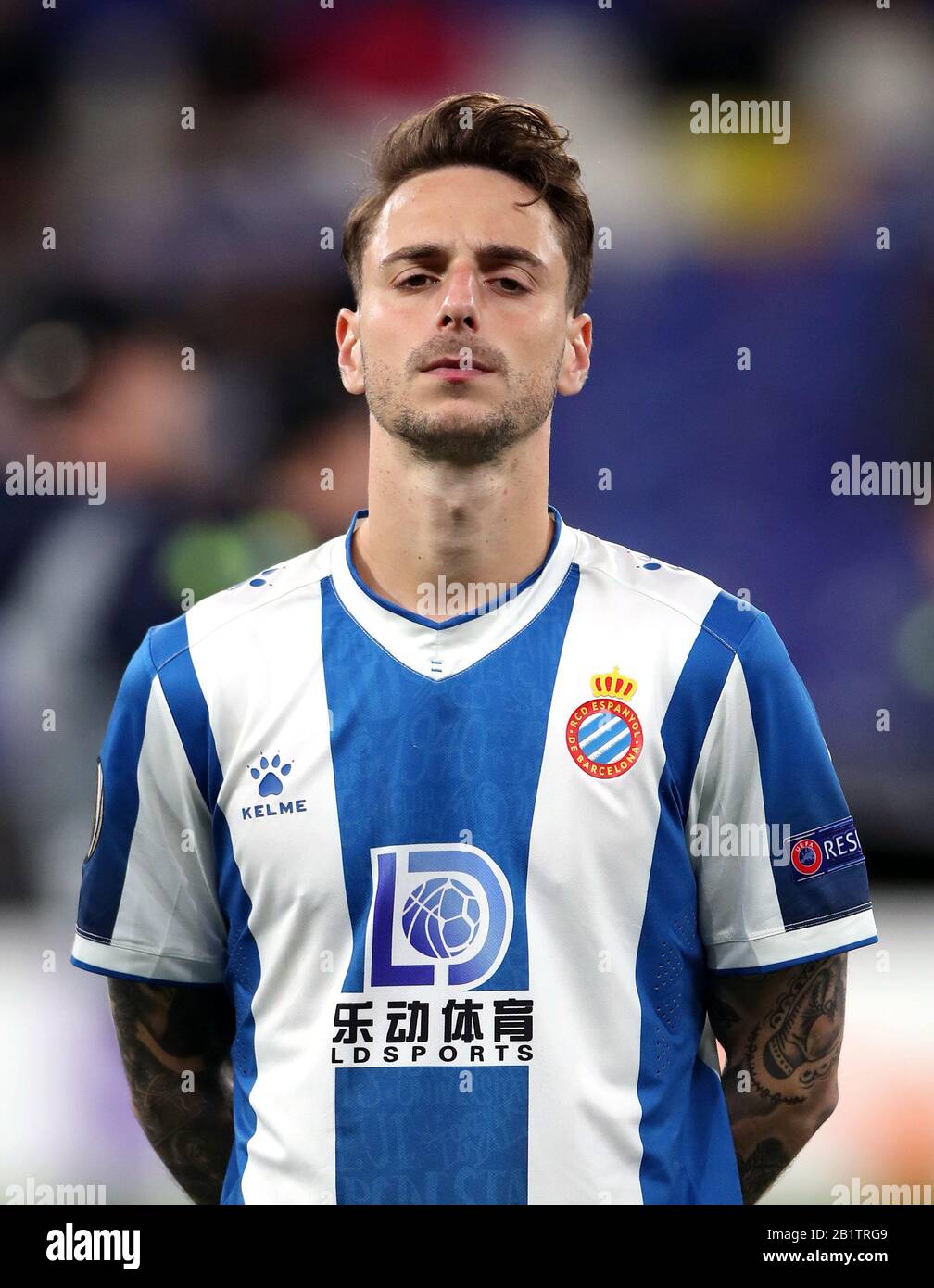 Rcde stadium barcelona hi-res stock photography and images - Alamy