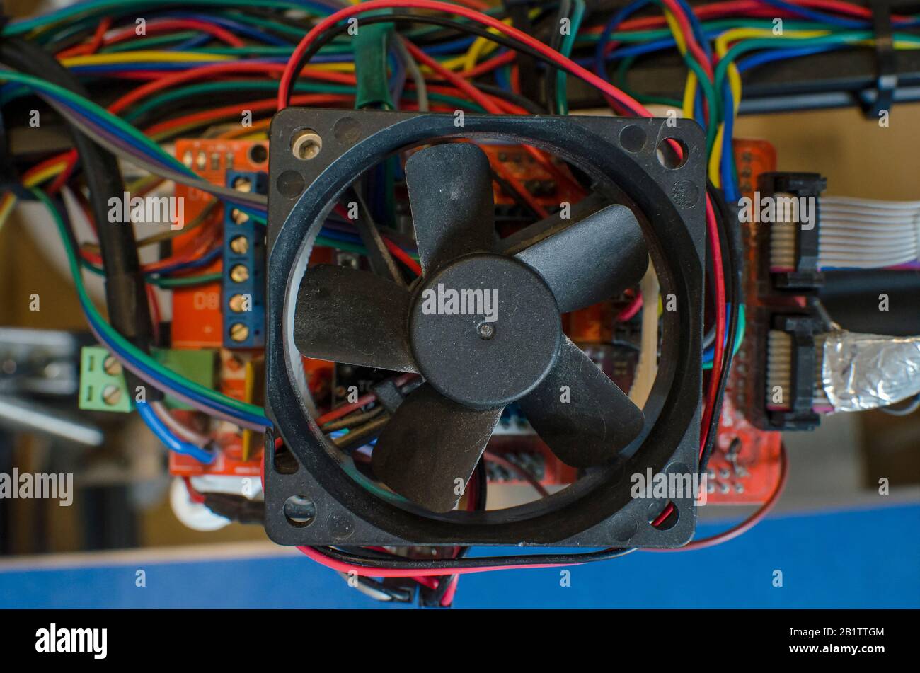 Chip wires hi-res stock photography and images - Alamy