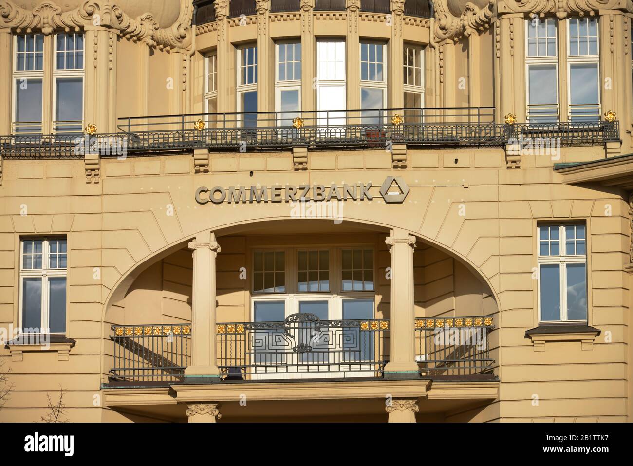 Berlin olivaer platz hi-res stock photography and images - Alamy