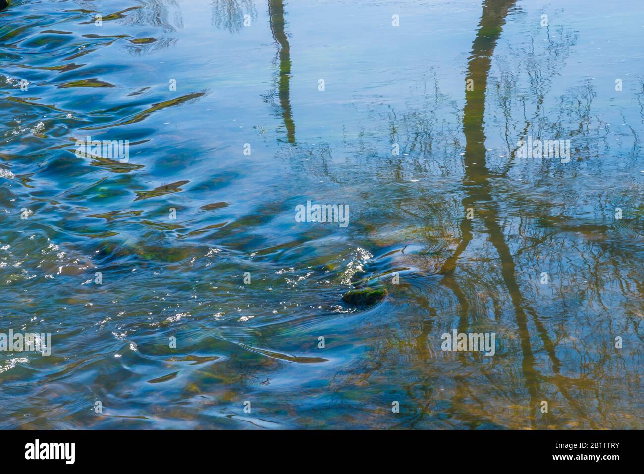 Watery effect hi-res stock photography and images - Alamy