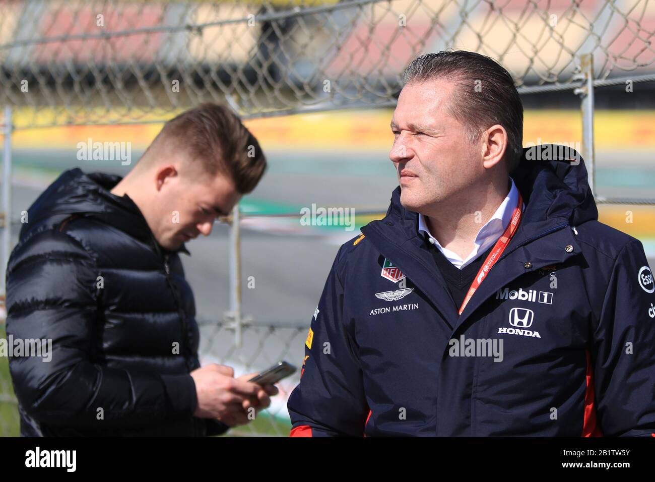 Son max verstappen hi-res stock photography and images - Alamy