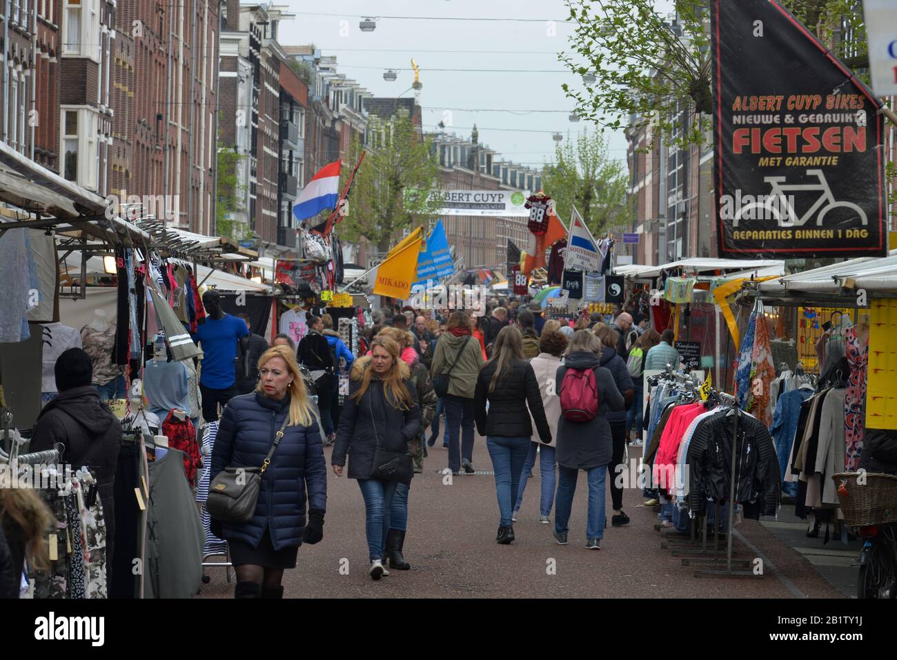 Cuypstraat hi-res stock photography and images - Alamy