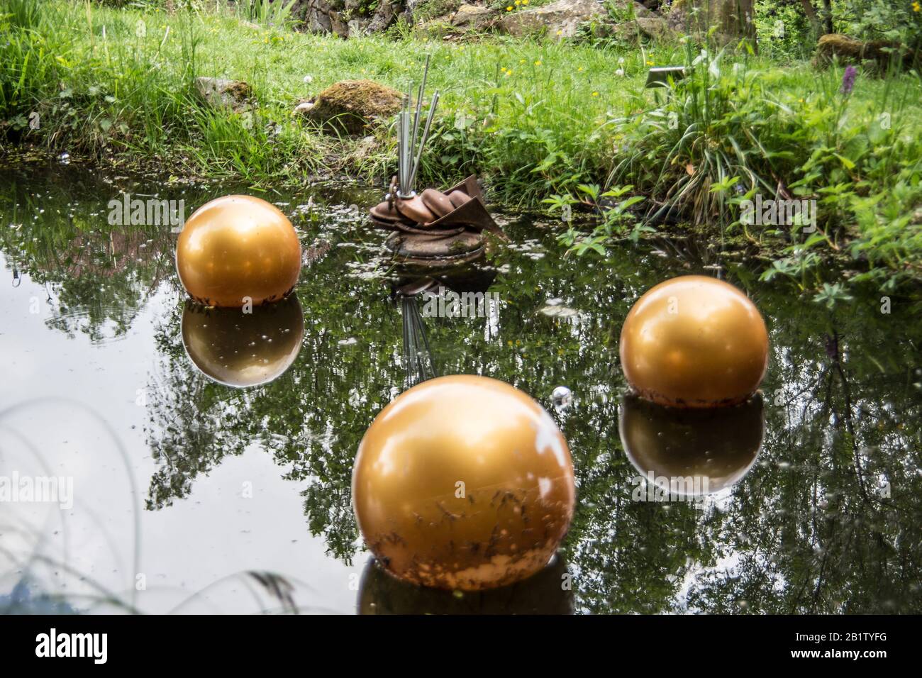 Pond Balls High Resolution Stock Photography and Images - Alamy