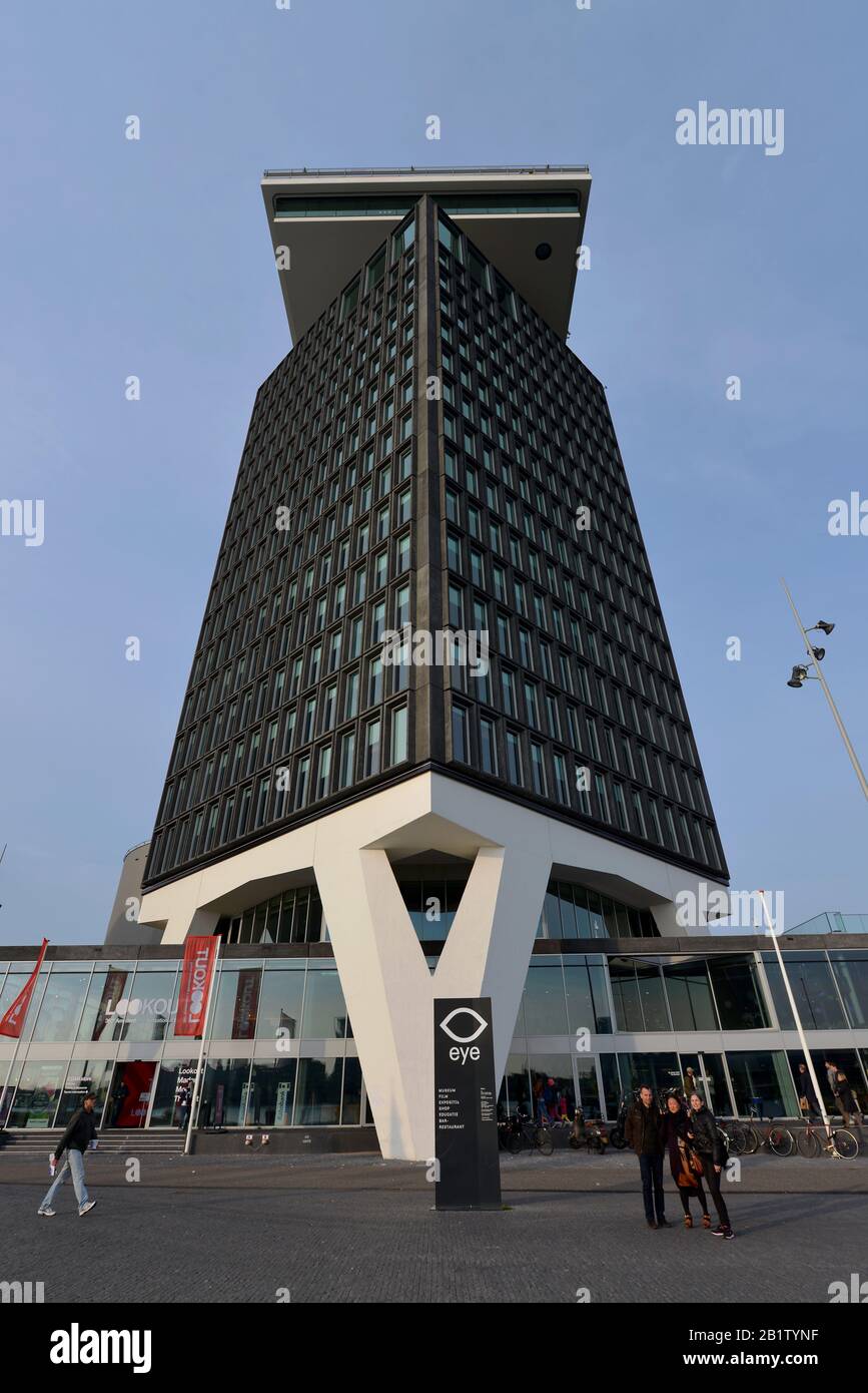 A’dam tower amsterdam hi-res stock photography and images - Alamy