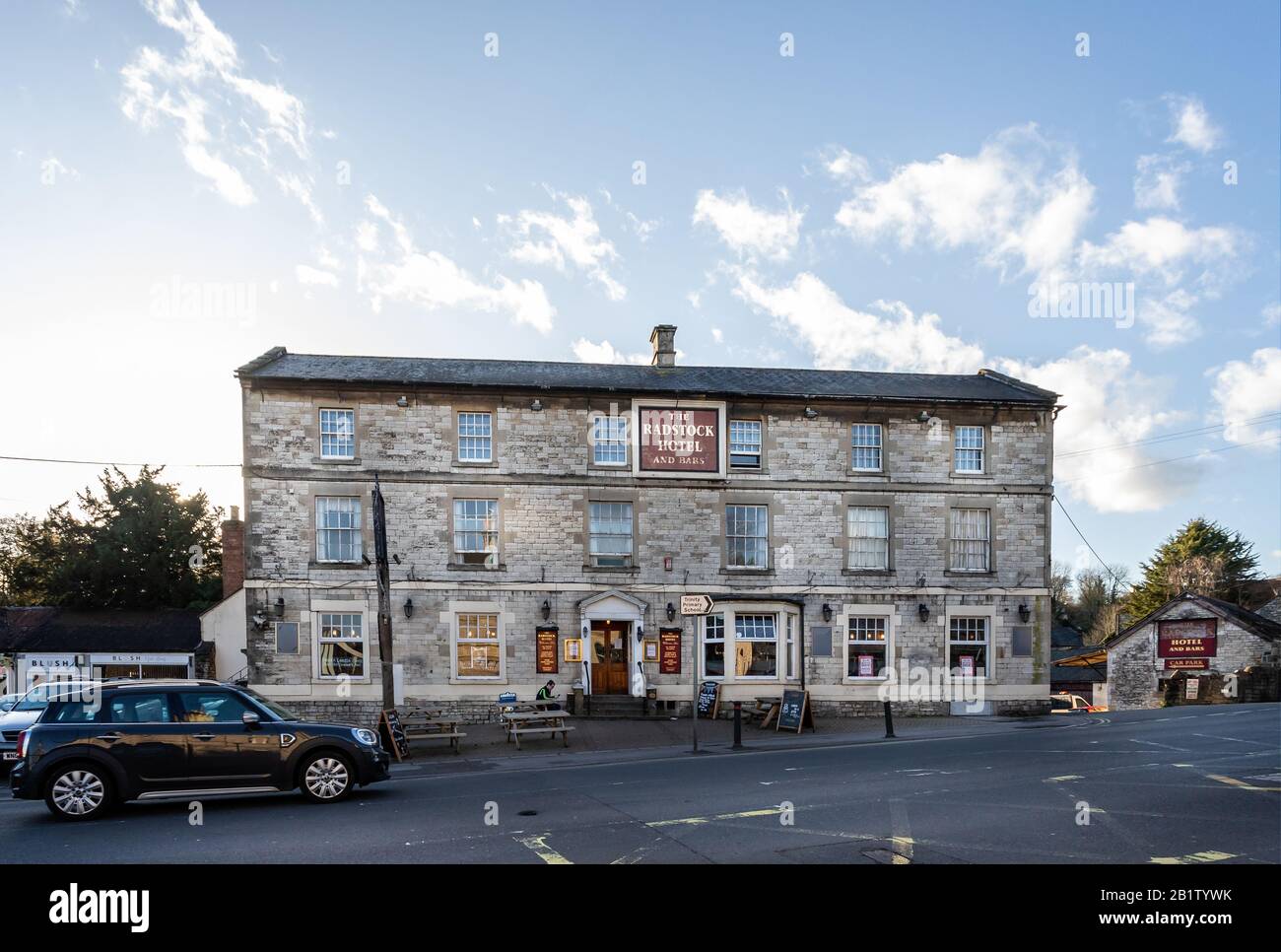 Radstock hi-res stock photography and images - Alamy