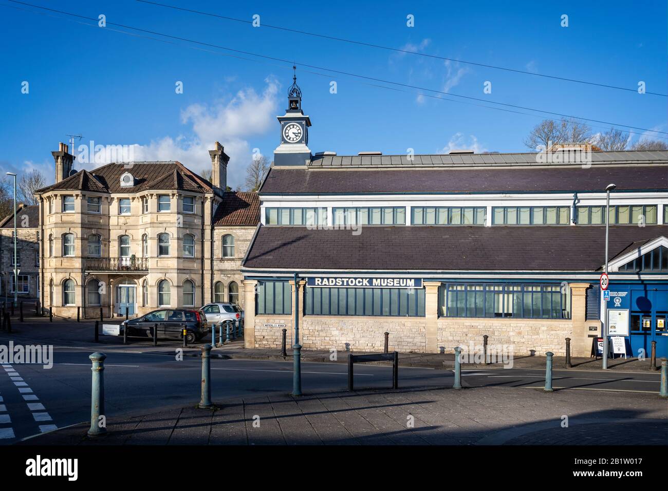 Radstock hi-res stock photography and images - Alamy