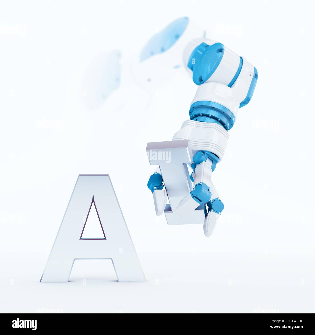 Machine learning concept hi-res stock photography and images - Alamy