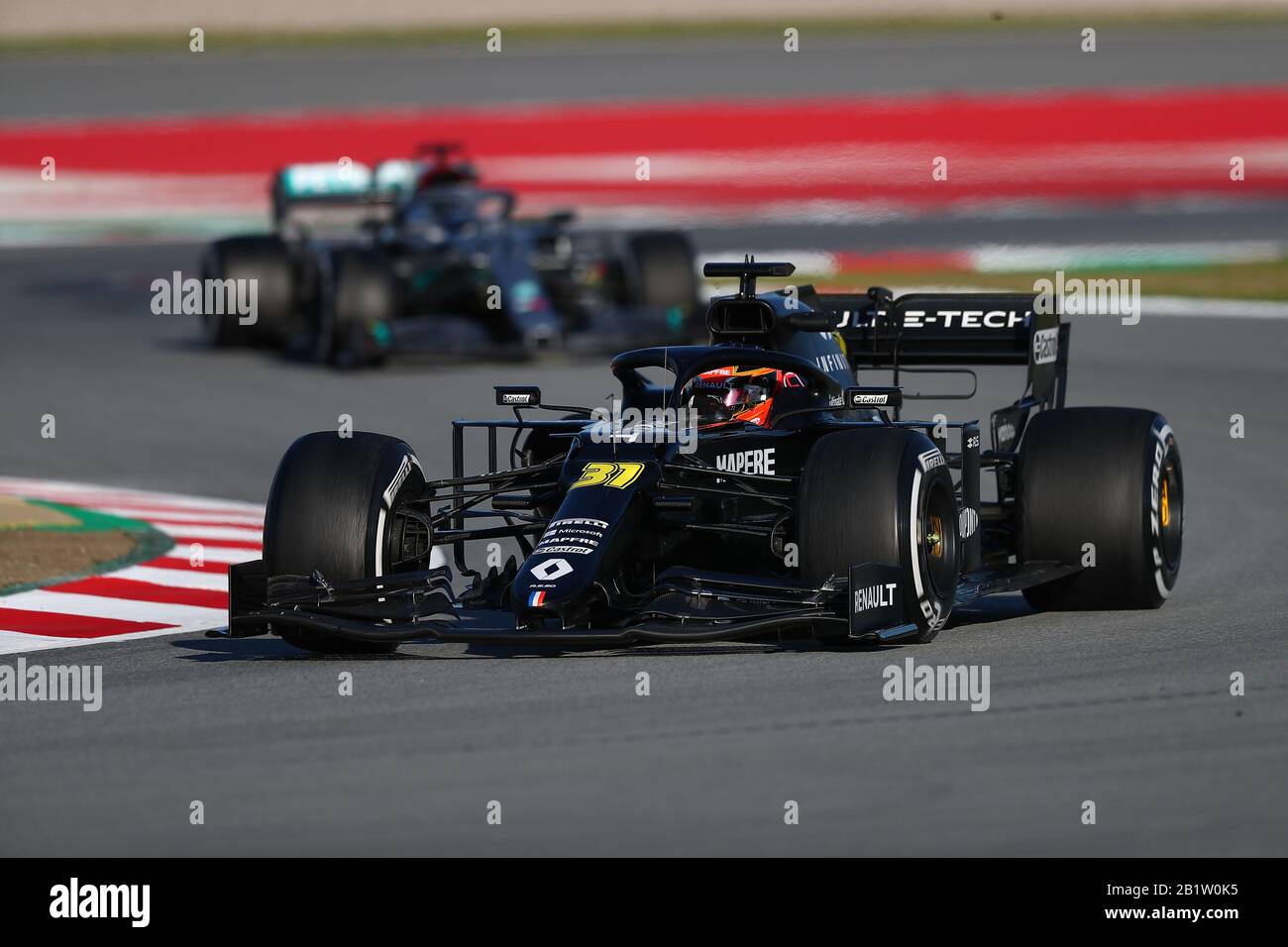 Barcellona (Spain, Italy. 27th Feb, 2020. barcellona (spain), Italy, 27 ...