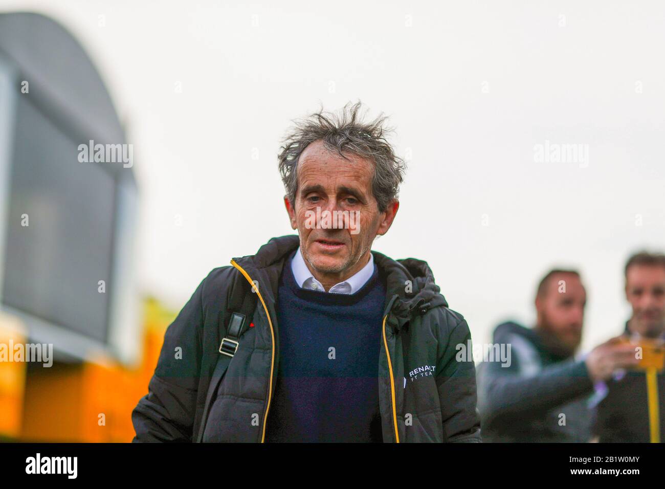 Alain prost car hi-res stock photography and images - Alamy