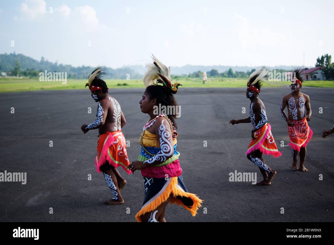 Manokwari west papua hi-res stock photography and images - Alamy