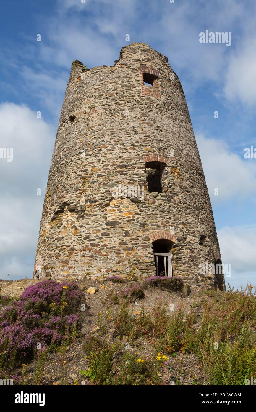 Parys mountain anglesey hi-res stock photography and images - Alamy