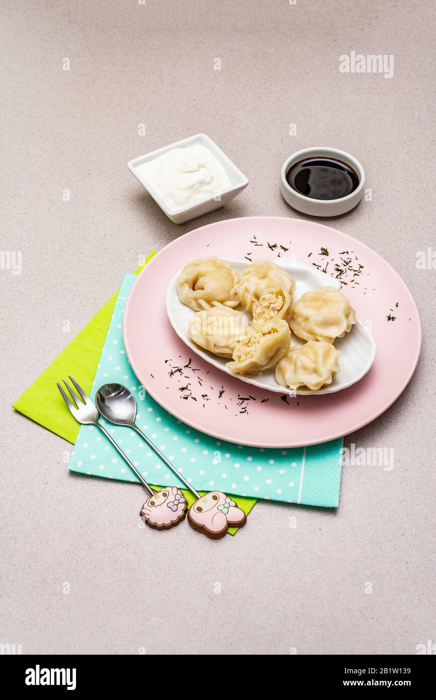 Children paper fish cutting hi-res stock photography and images - Alamy