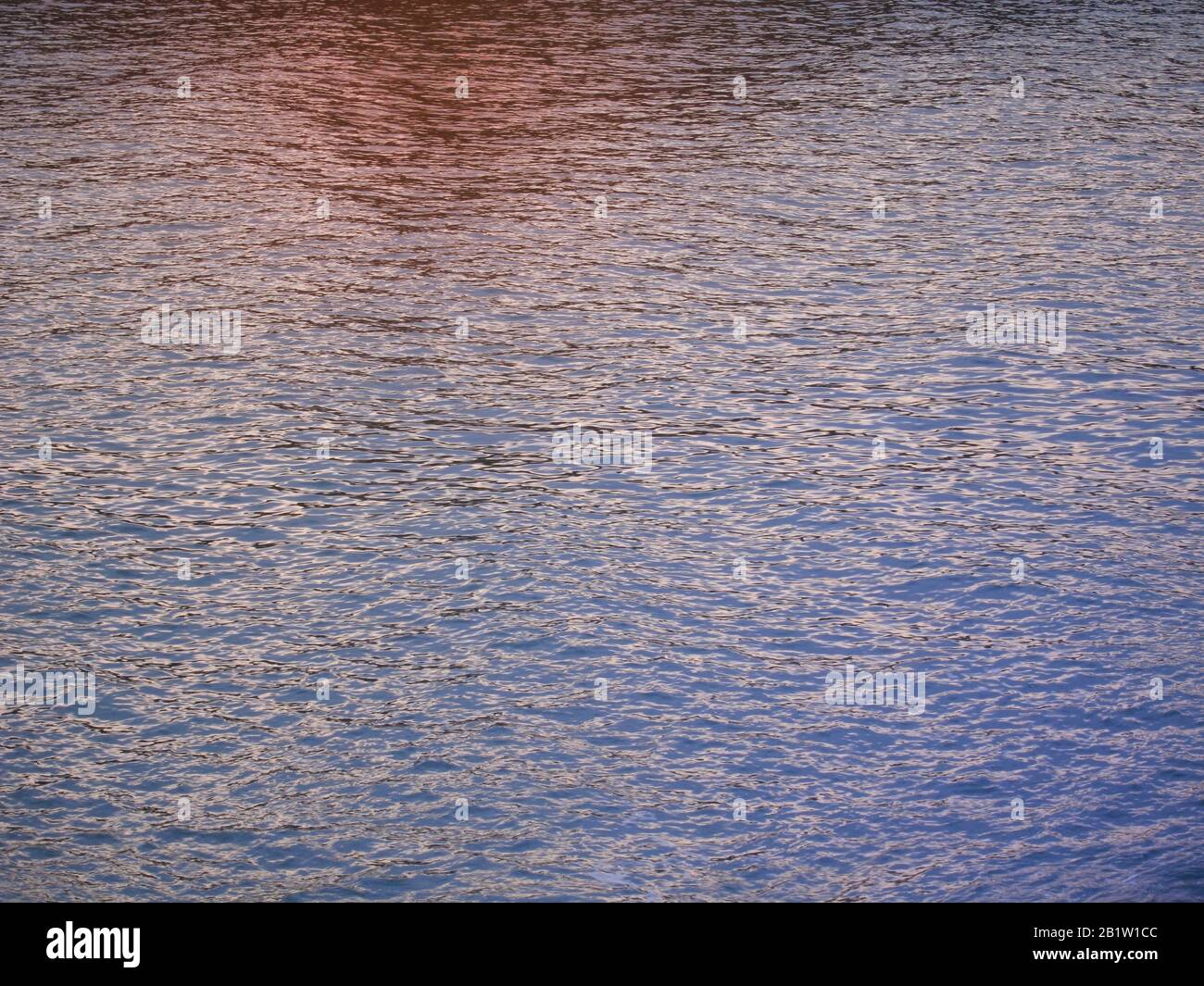 light on the sea surface Stock Photo - Alamy