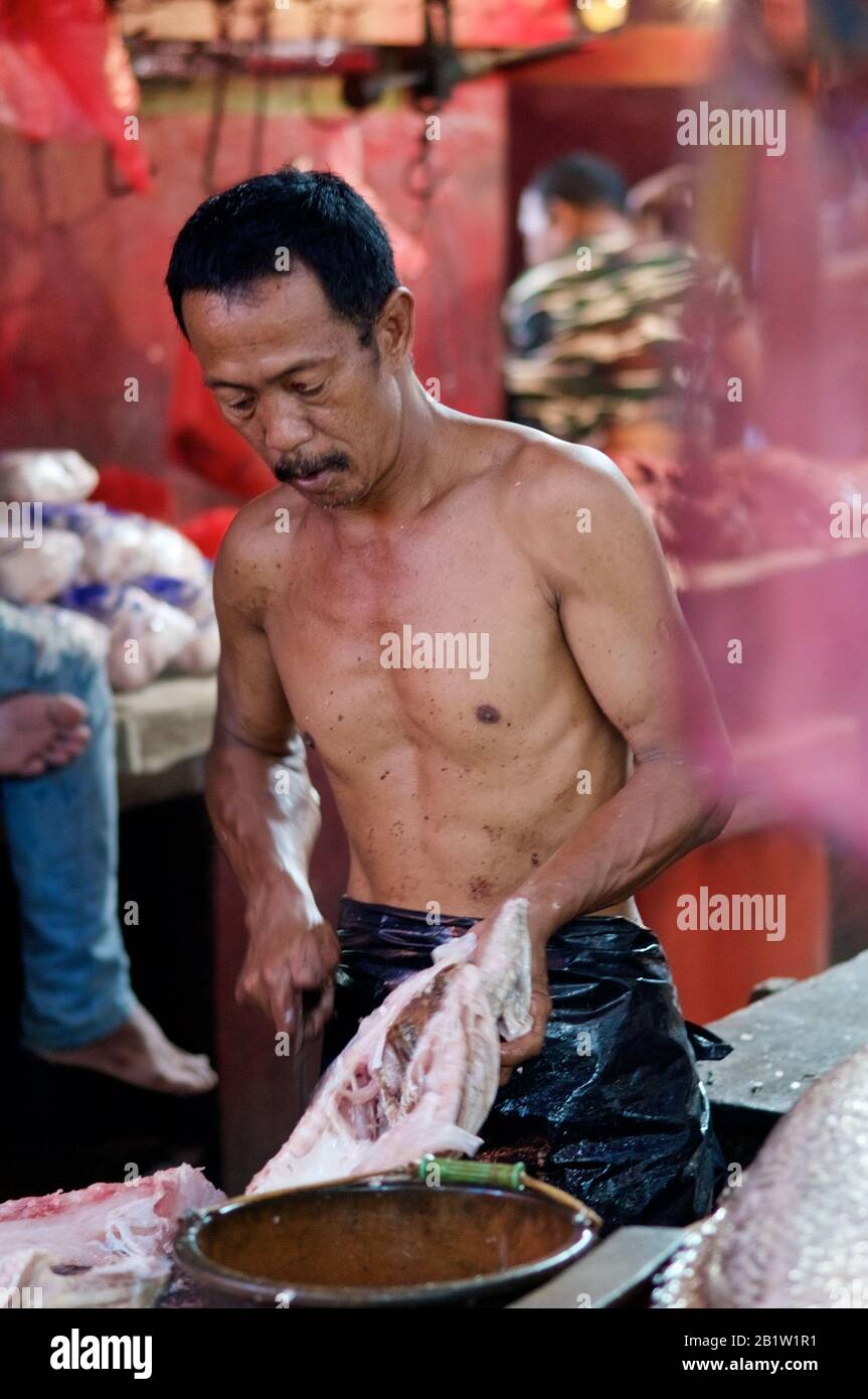 Fishmonger clothing High Resolution Stock Photography and Images - Alamy