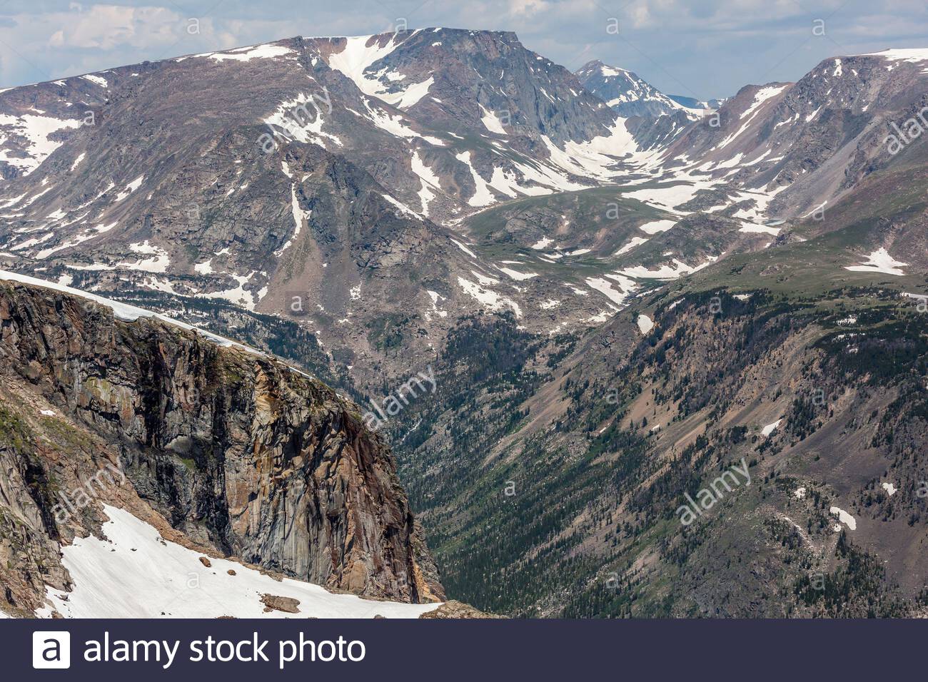 Beartooth Mountain High Resolution Stock Photography and Images - Alamy