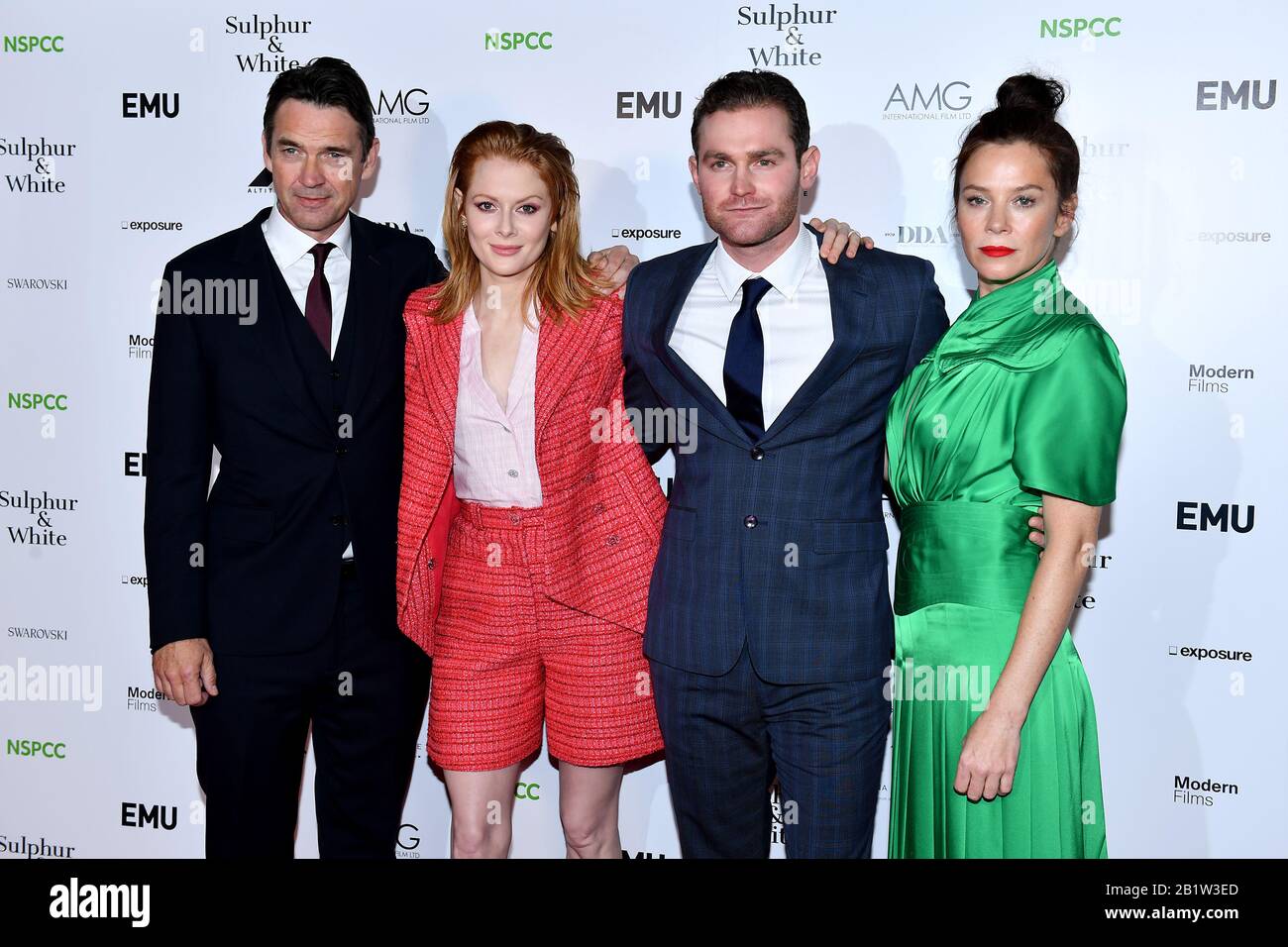 Dougray scott hi-res stock photography and images - Alamy