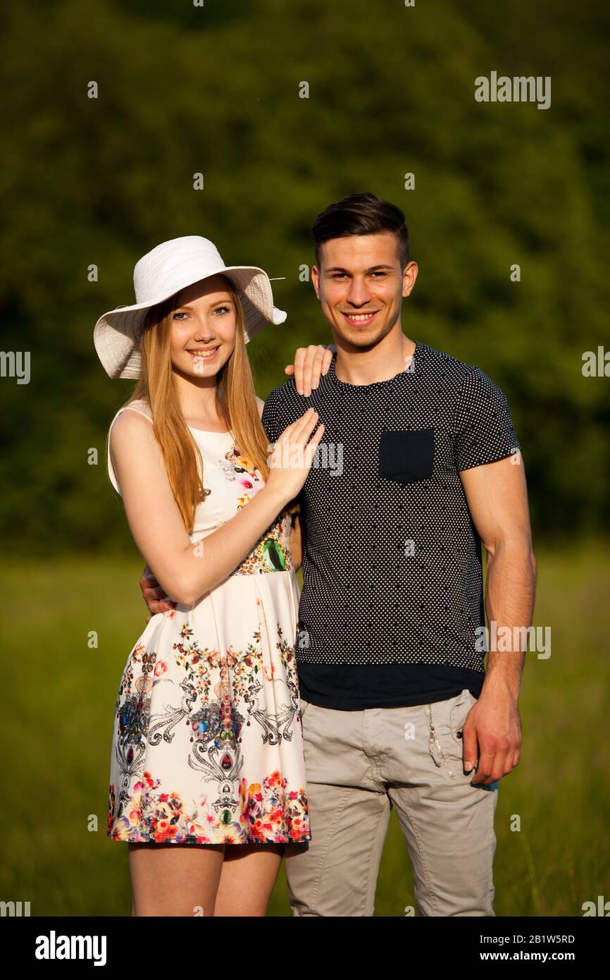 Hot summer afternoon hi-res stock photography and images - Alamy